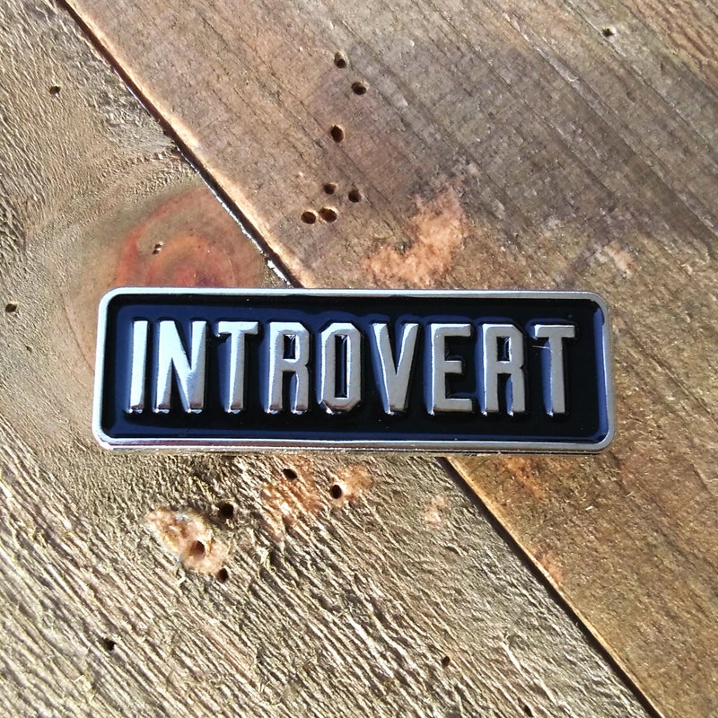 Introvert - Etsy