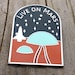Mars Enamel Pin Space Pin Science Pin Astronomy Pin - Etsy