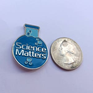 Science Enamel Pin Set | Science Pin | Set of 5 Pins | Periodic ...
