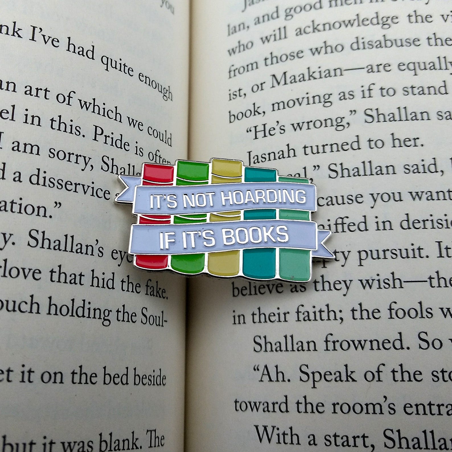 Book Enamel Pin Reading Pin Book Pin Enamel Pins Lapel - Etsy UK