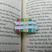 Book Enamel Pin - Reading Pin - Book Pin - Enamel Pins - Lapel Pin ...