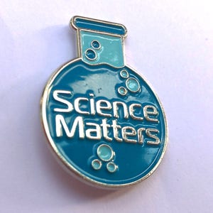 Science Enamel Pin Set | Science Pin | Set of 5 Pins | Periodic ...