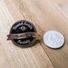 Round Earth Society Enamel Pin Flat Earth Lapel Pin Science Hat Pin ...