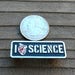 Science Enamel Pin I Love Science Lapel Pin Anatomical - Etsy