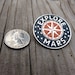 Space Enamel Pin | Explore Mars Lapel Pin | Science Pin | Astronomy Hat ...