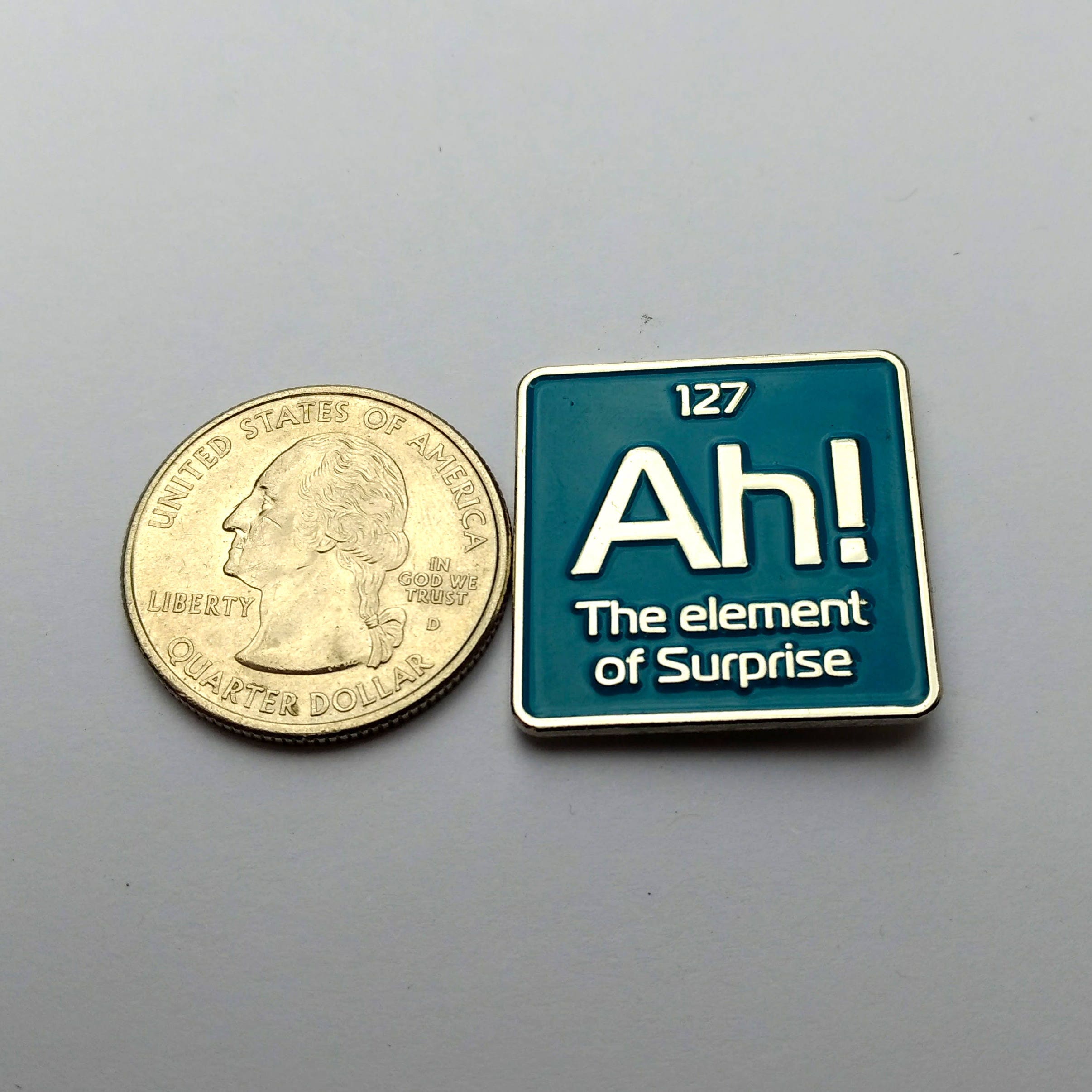 Science enamel pin set Science Pin set of 5 pins | Etsy
