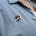 Round Earth Society Enamel Pin Flat Earth Lapel Pin Science Hat Pin ...