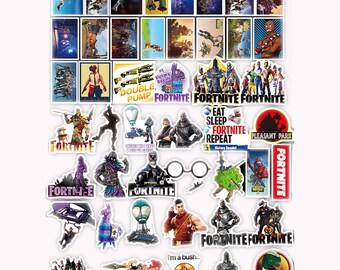 Sticker poster | Etsy