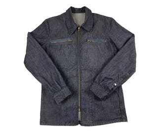 Mechanic jacket | Etsy