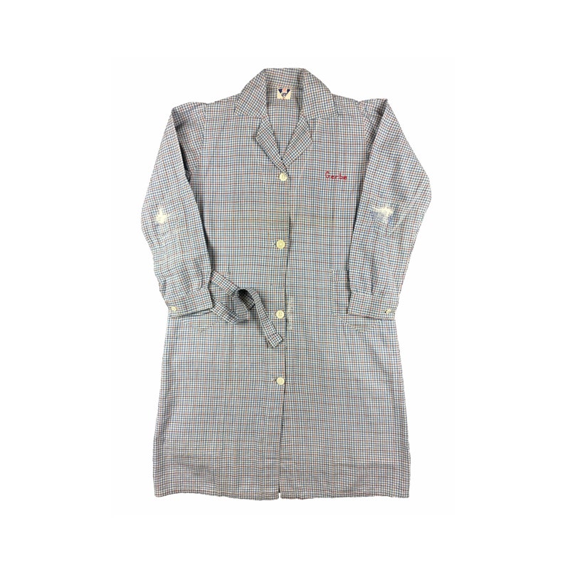 Hand Repaired Student Coat - Etsy
