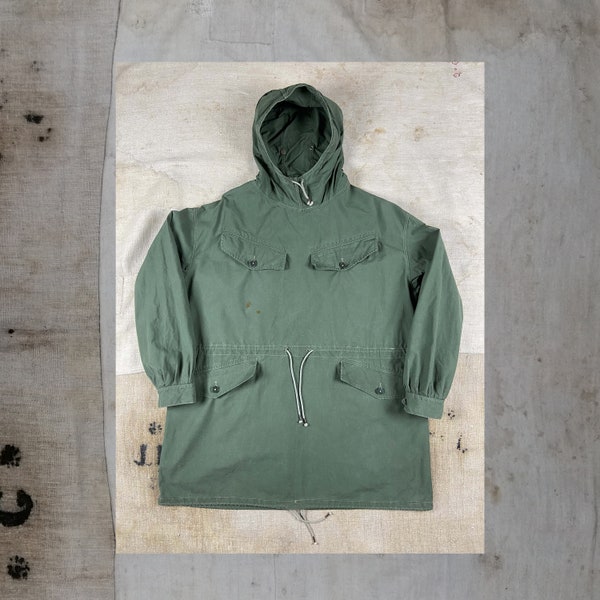 French Army Smock - Etsy