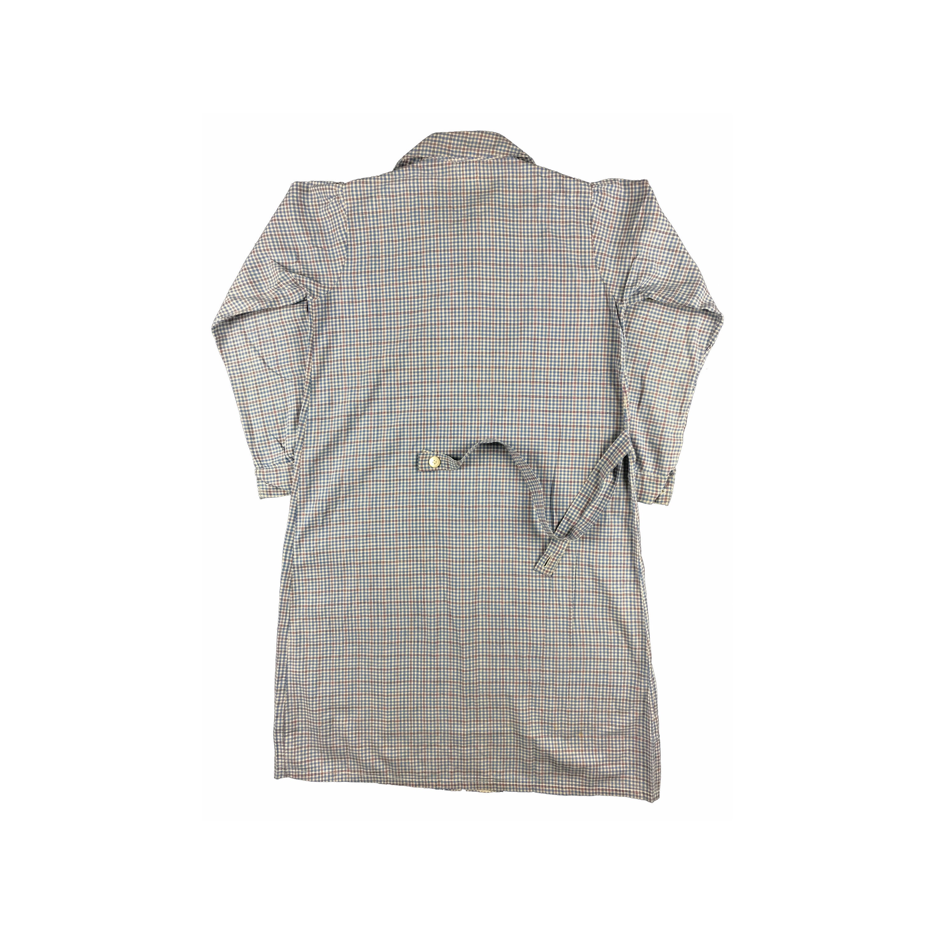 Hand Repaired Student Coat - Etsy