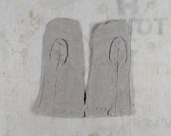 Genuine Swiss Army Military Gloves Liners Wool Warmers Trigger Mittens ...