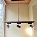 Rustic Farmhouse Beam Light LED Light Light Fixtures Rustic Track ...