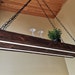 LED Wooden Light Hanging Light Rustic Lighting - Etsy