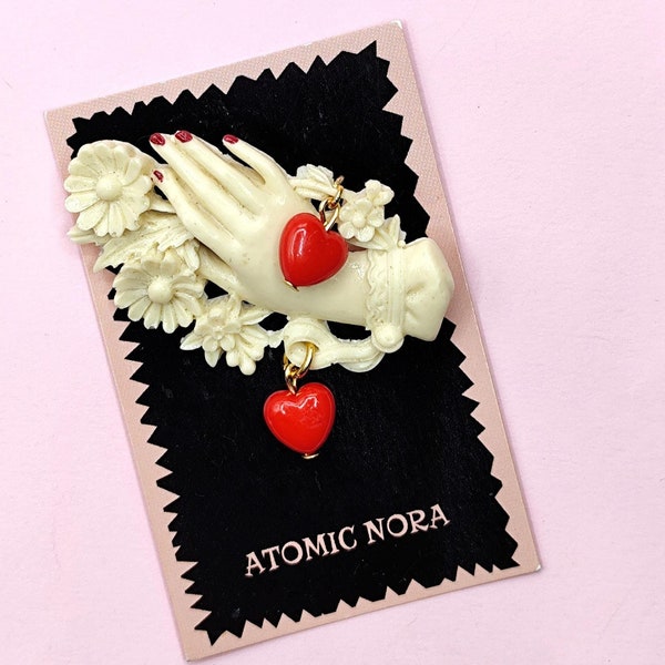 Victorian Hand - Etsy