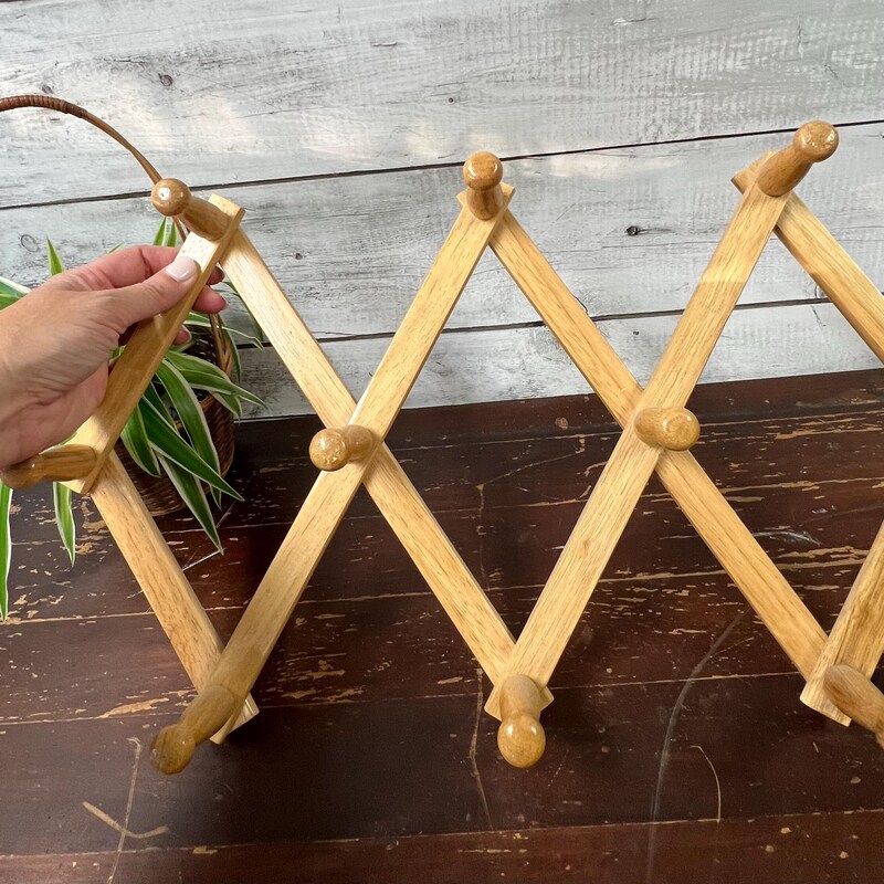 Accordion Rack - Etsy