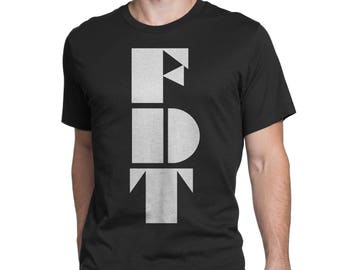 Fdt Shirt | Etsy