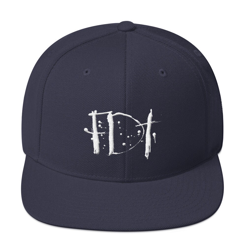 FDT Steadman Snapback Hat | Etsy