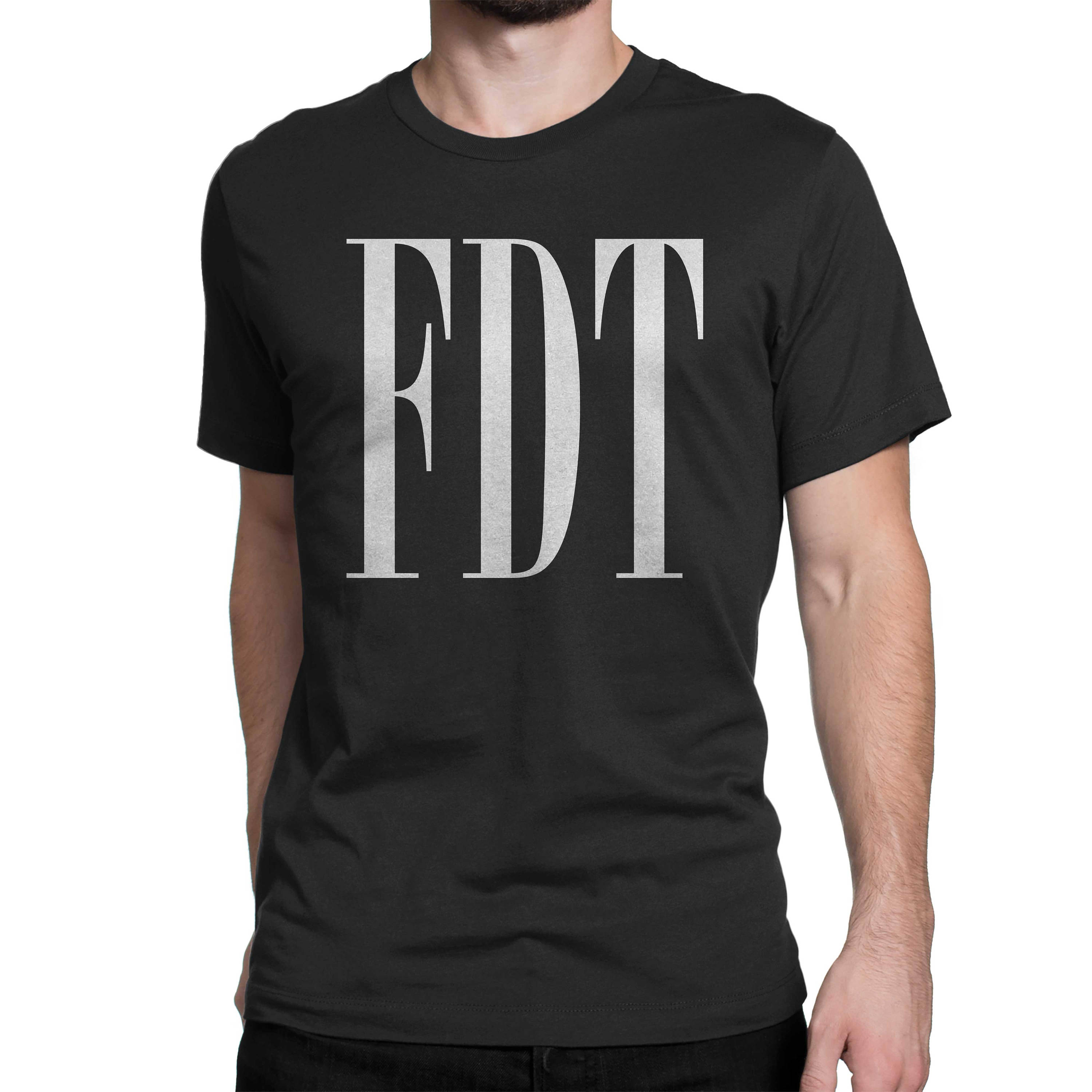 FDT T-shirt | Etsy