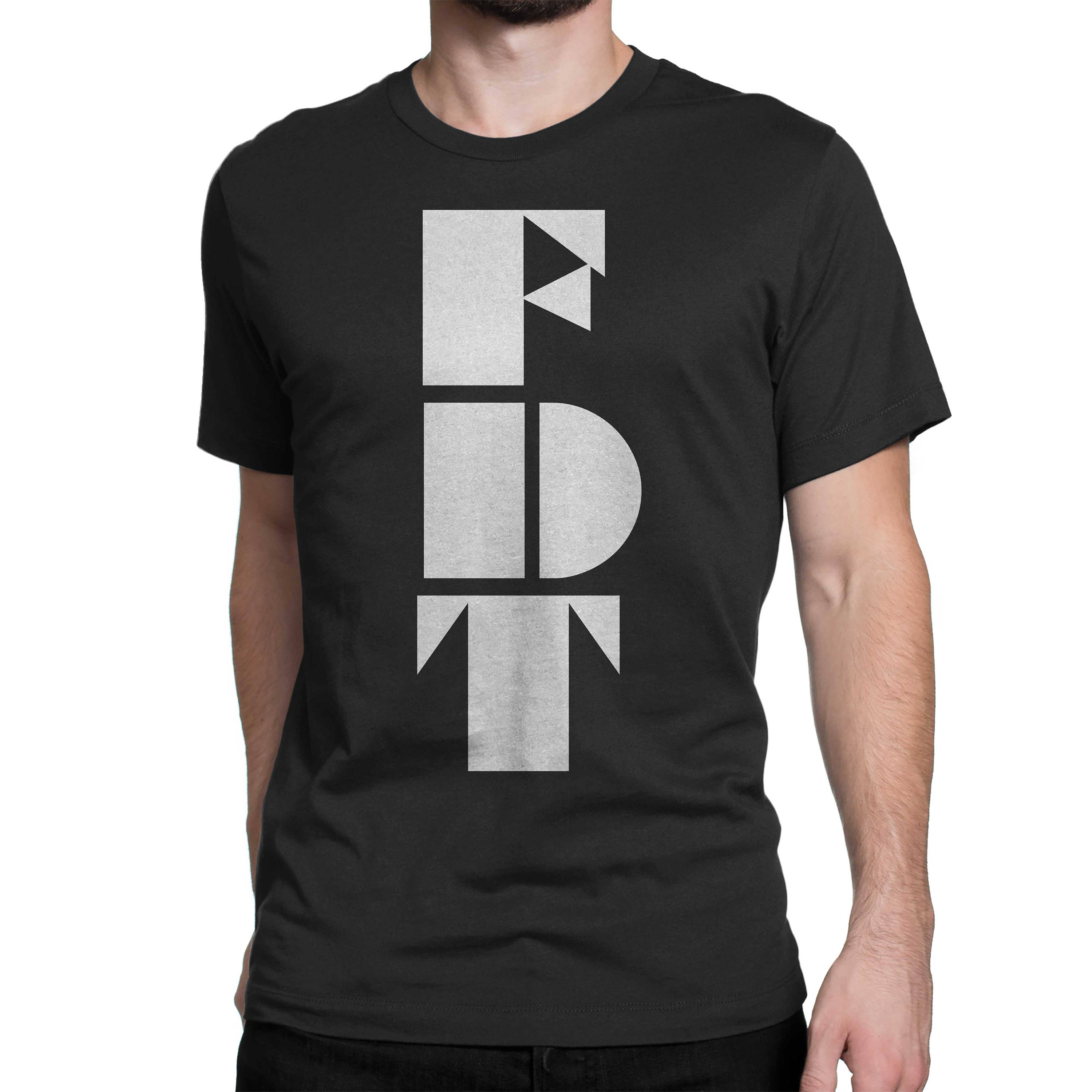 FDT T-shirt - Etsy UK