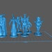 Destiny Hive Chess Set (.STL Files) - Etsy