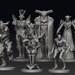 Destiny Hive Chess Set (.STL Files) - Etsy