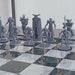 Destiny Hive Chess Set (.STL Files) - Etsy