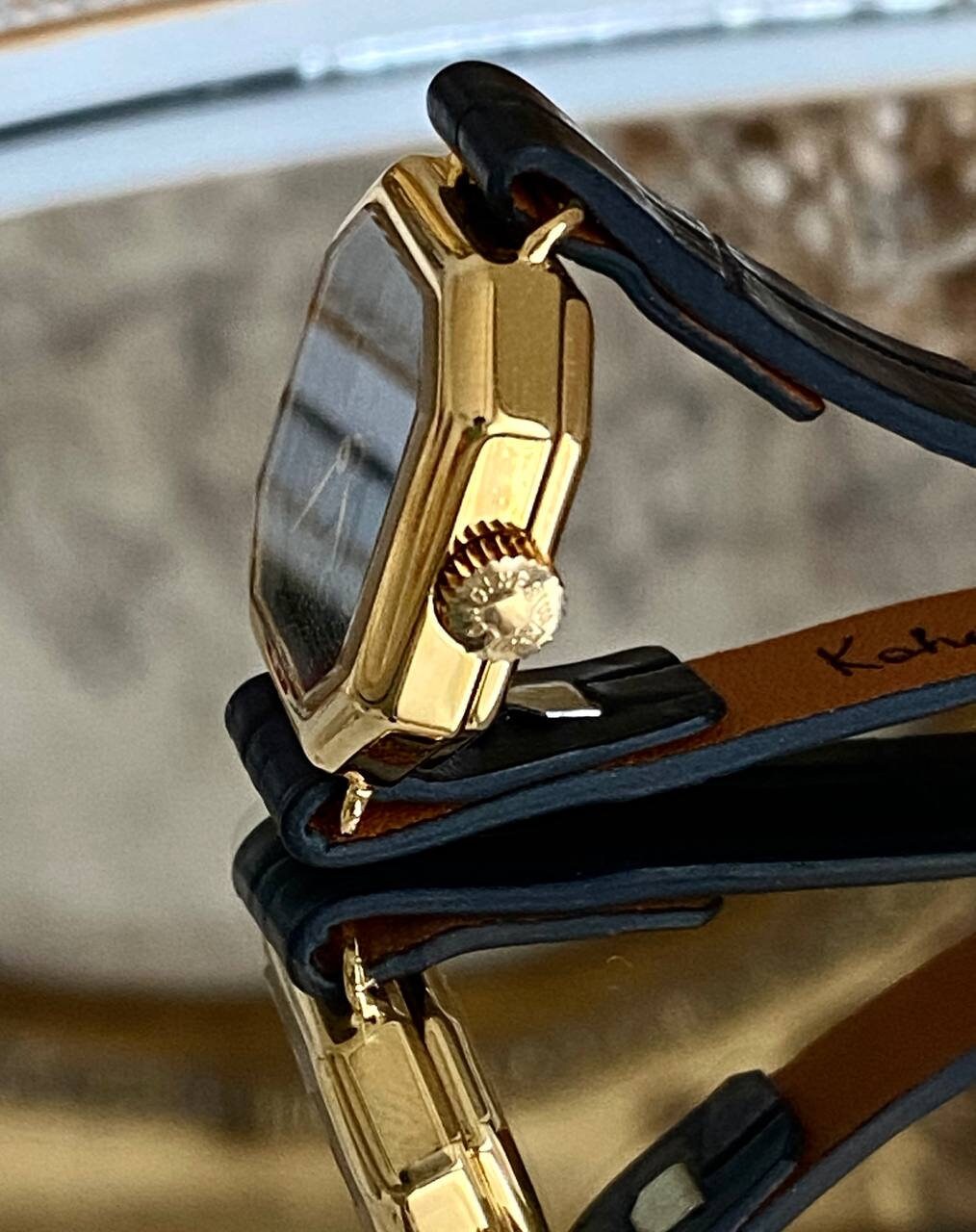 Longines Octagon Manual Wind Wrist Watch - Etsy