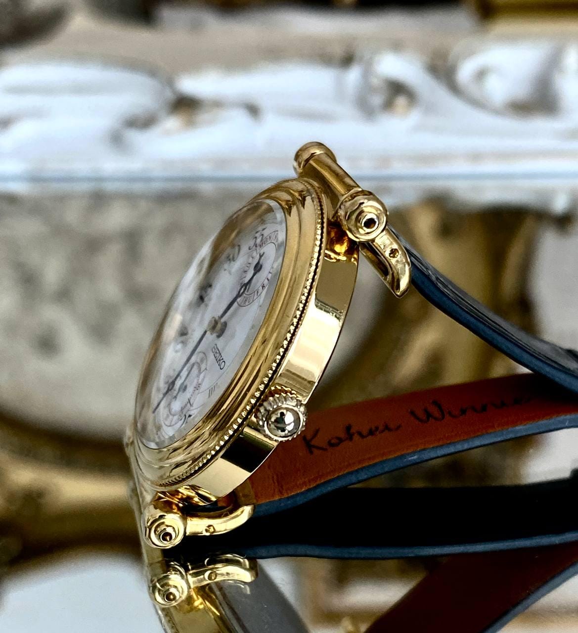 Seiko Vintage Unique & Classic Watch - Etsy