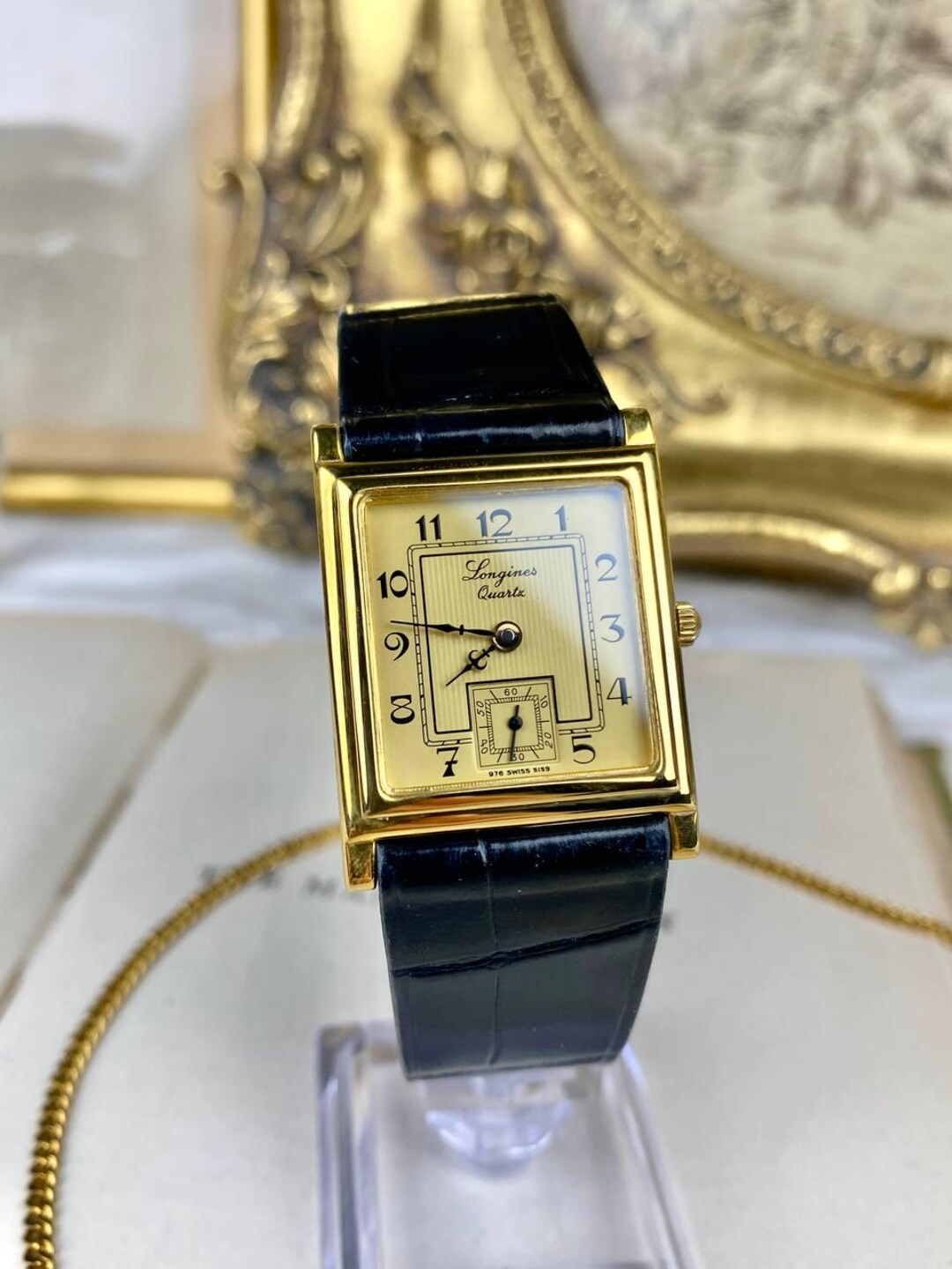 Longines Tank 150th Anniversary Watch - Etsy