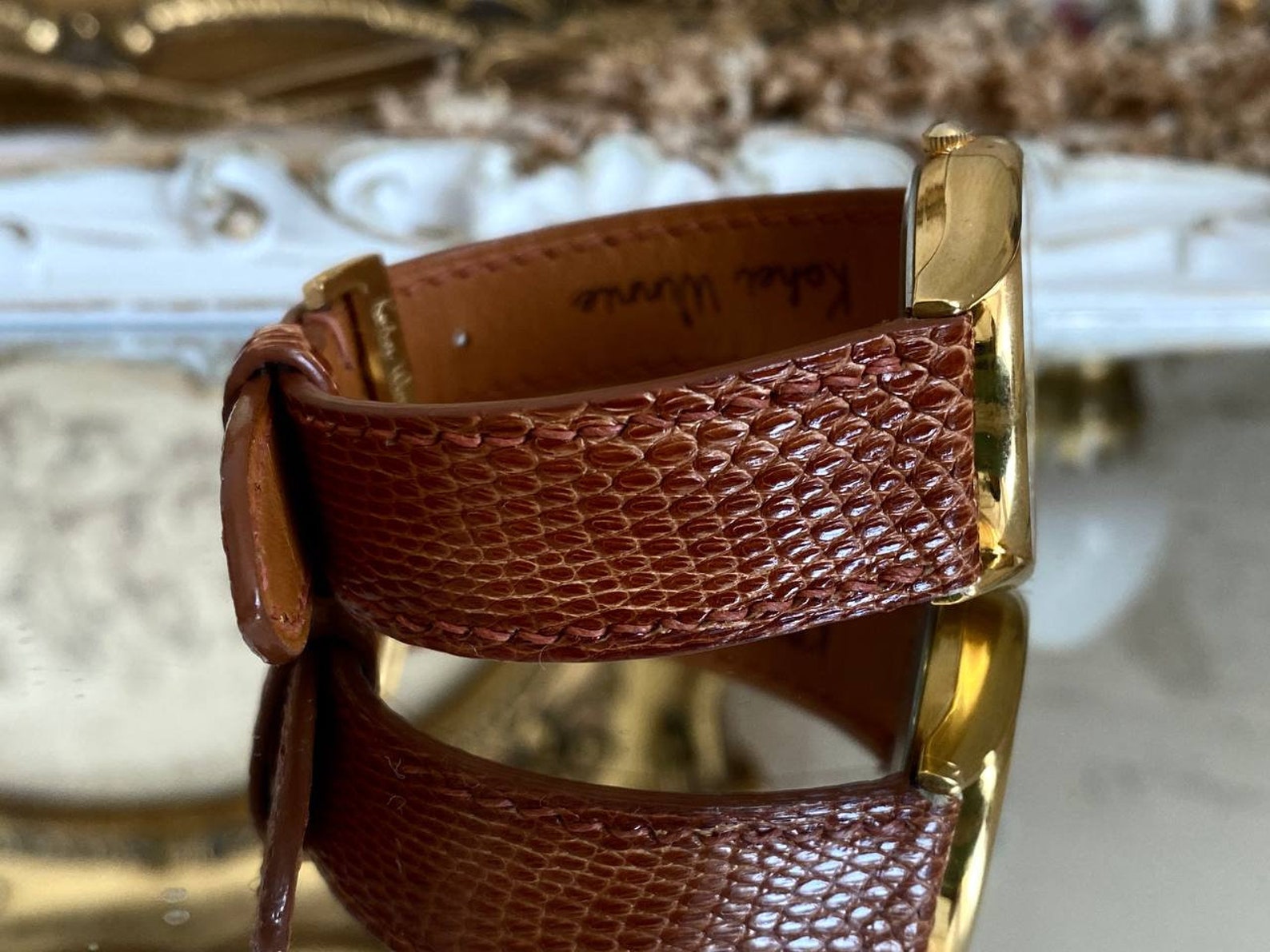 BECORA Moonphase Wrist Watch - Etsy