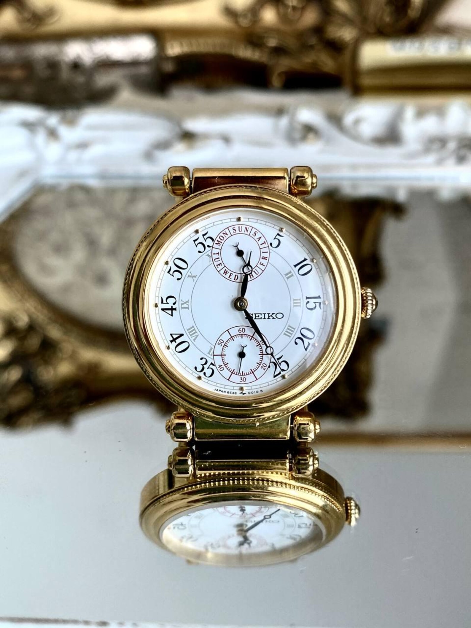 Seiko Vintage Unique & Classic Watch - Etsy