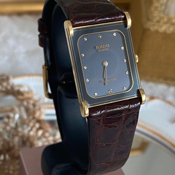 Rado Vintage Watches - Etsy