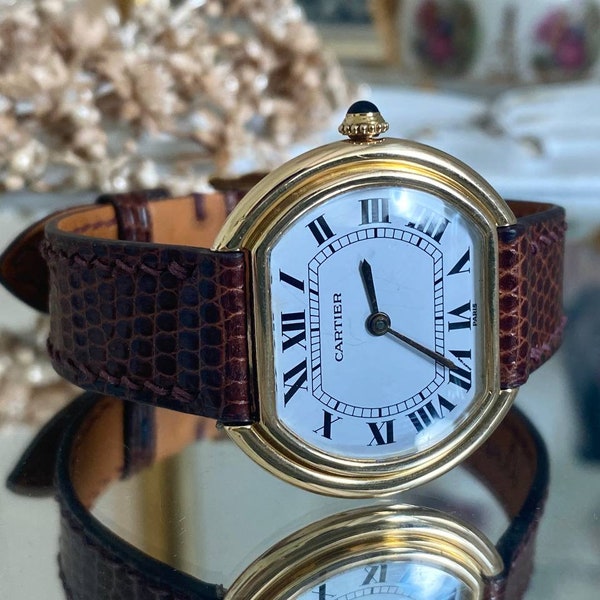 Cartier Paris - Etsy