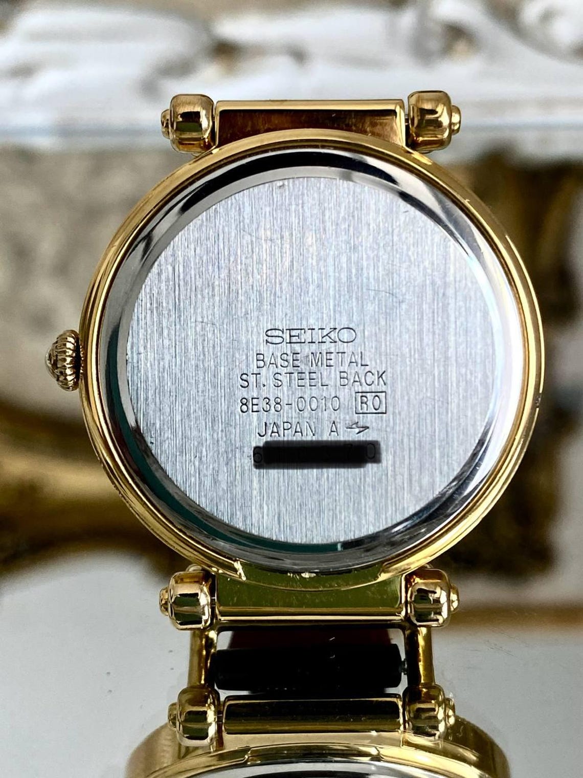 Seiko Vintage Unique & Classic Watch - Etsy