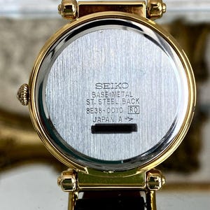 Seiko Vintage Unique & Classic Watch - Etsy