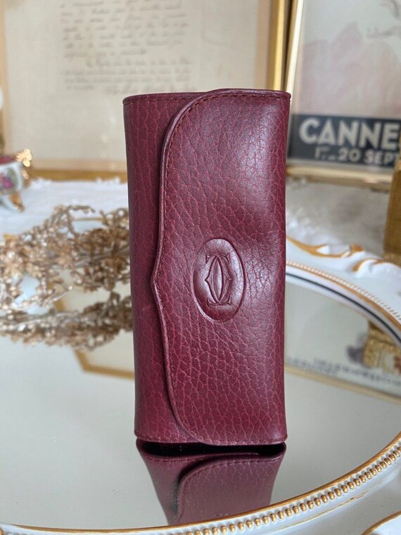 Cartier classic genuine leather - Gem