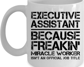 Executive assistant | Etsy