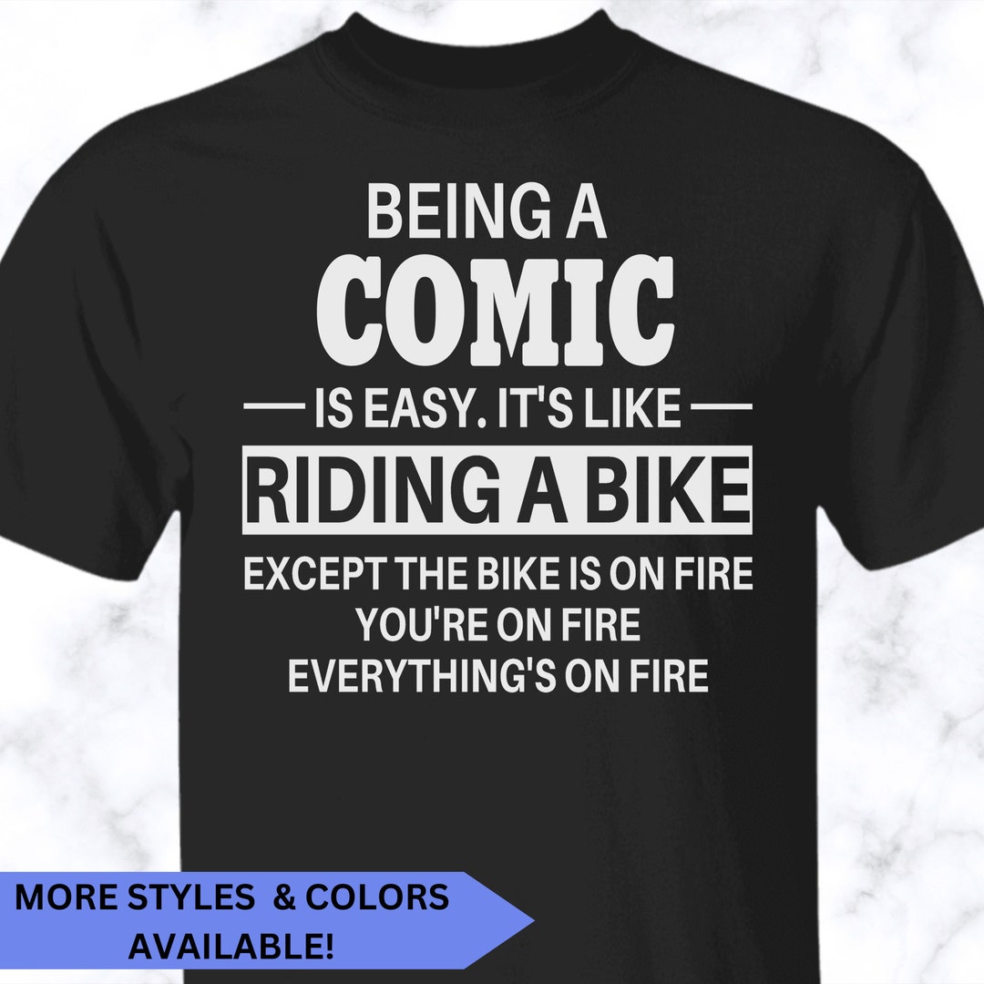 Comic Shirt, Comic Tshirt, Comic Unisex Shirt, Comic Tee, APS001 - Etsy