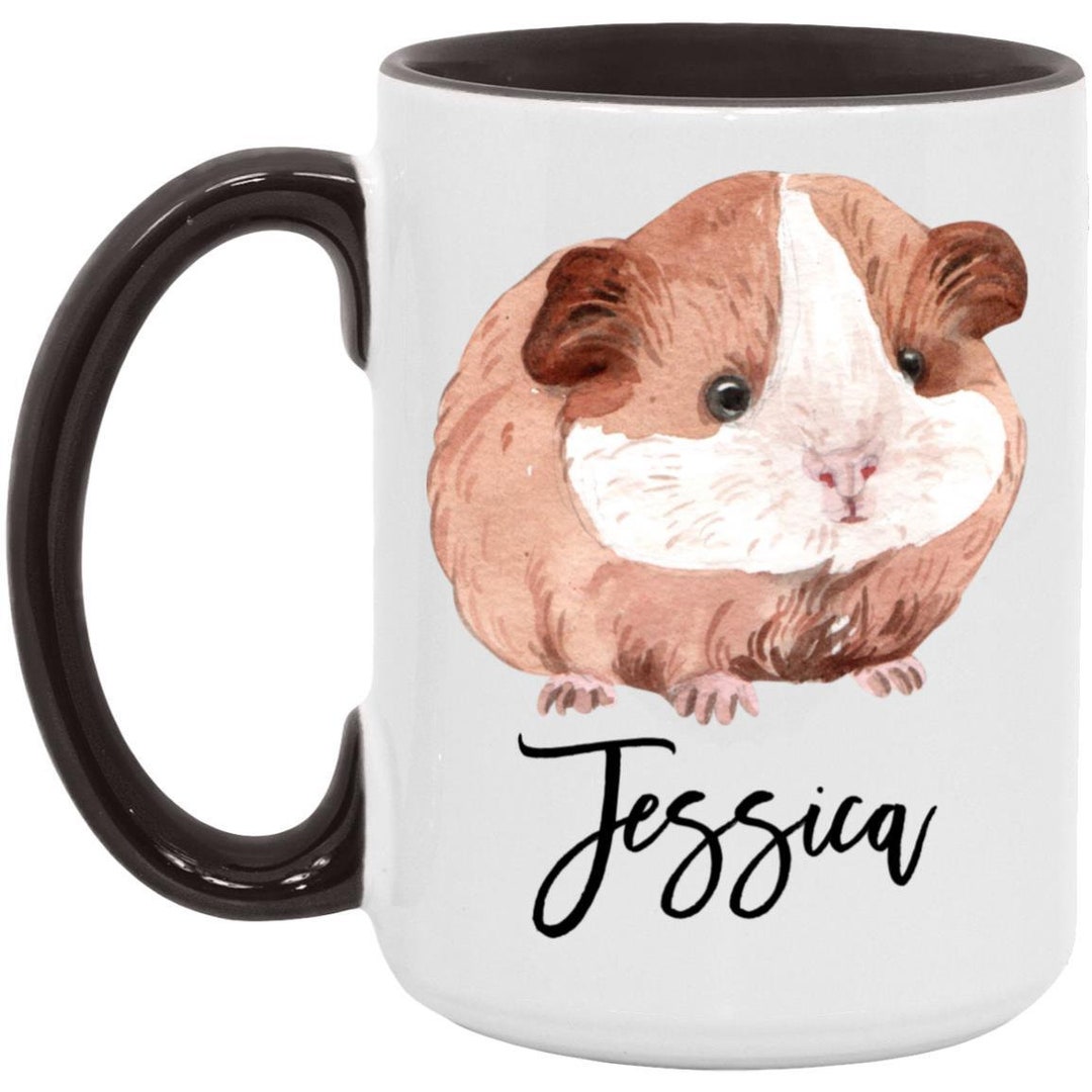 Guinea Pig Mug Guinea Pig Gifts Personalized Guinea Pig - Etsy