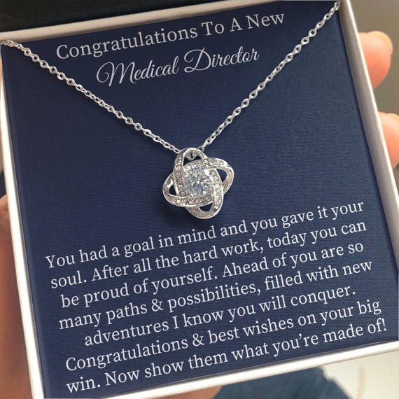 Medical Director Gift Medical Director Gift for Women - Etsy