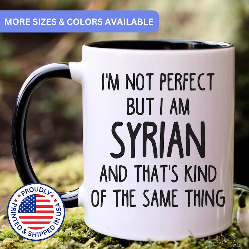 Syria Gifts - 60+ Gift Ideas for 2025