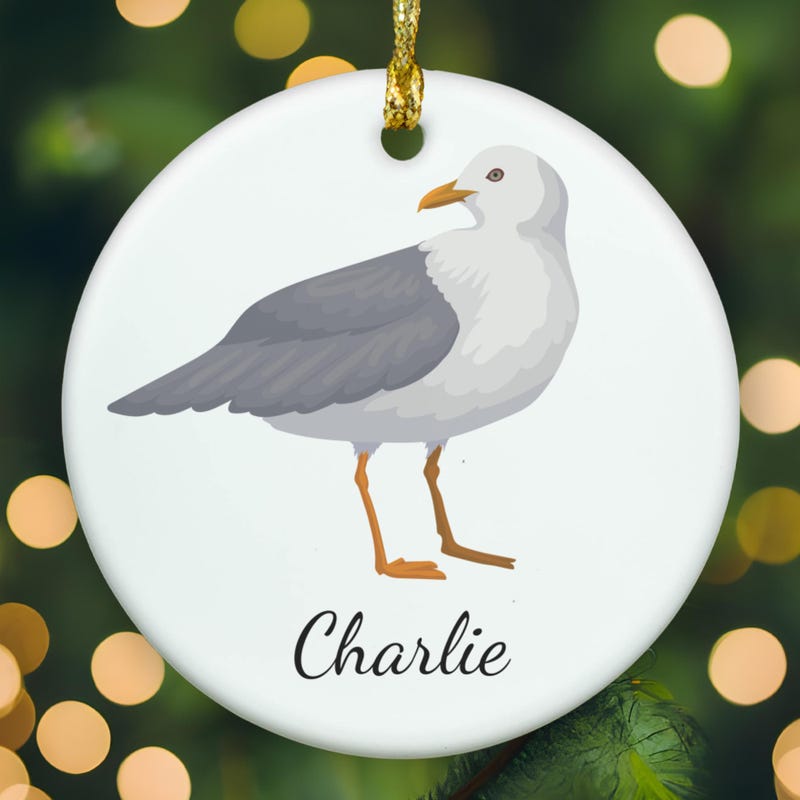 Seagull - Etsy