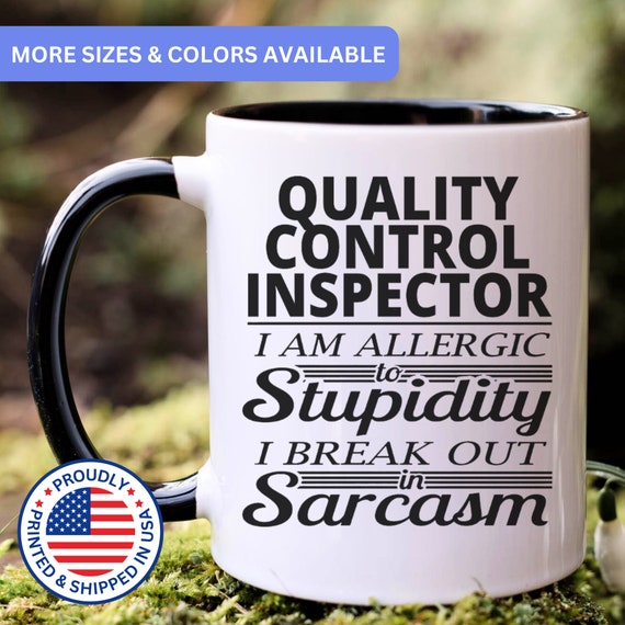 Quality Control Jokes Quality Control Funny Definition: Quality