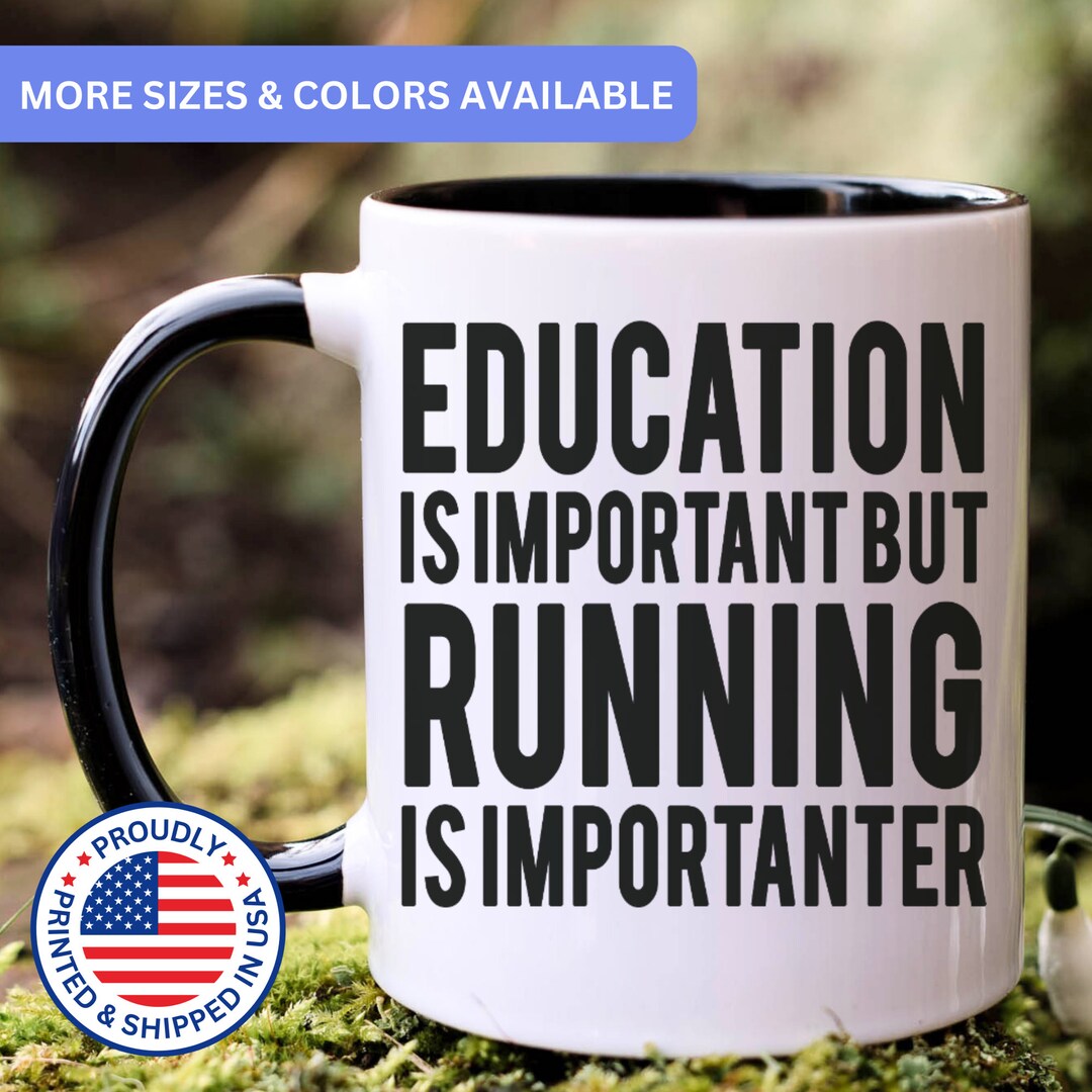 Running Gift, Running Mug, Running Gifts, Running Coffee Mug, APO025 - Etsy