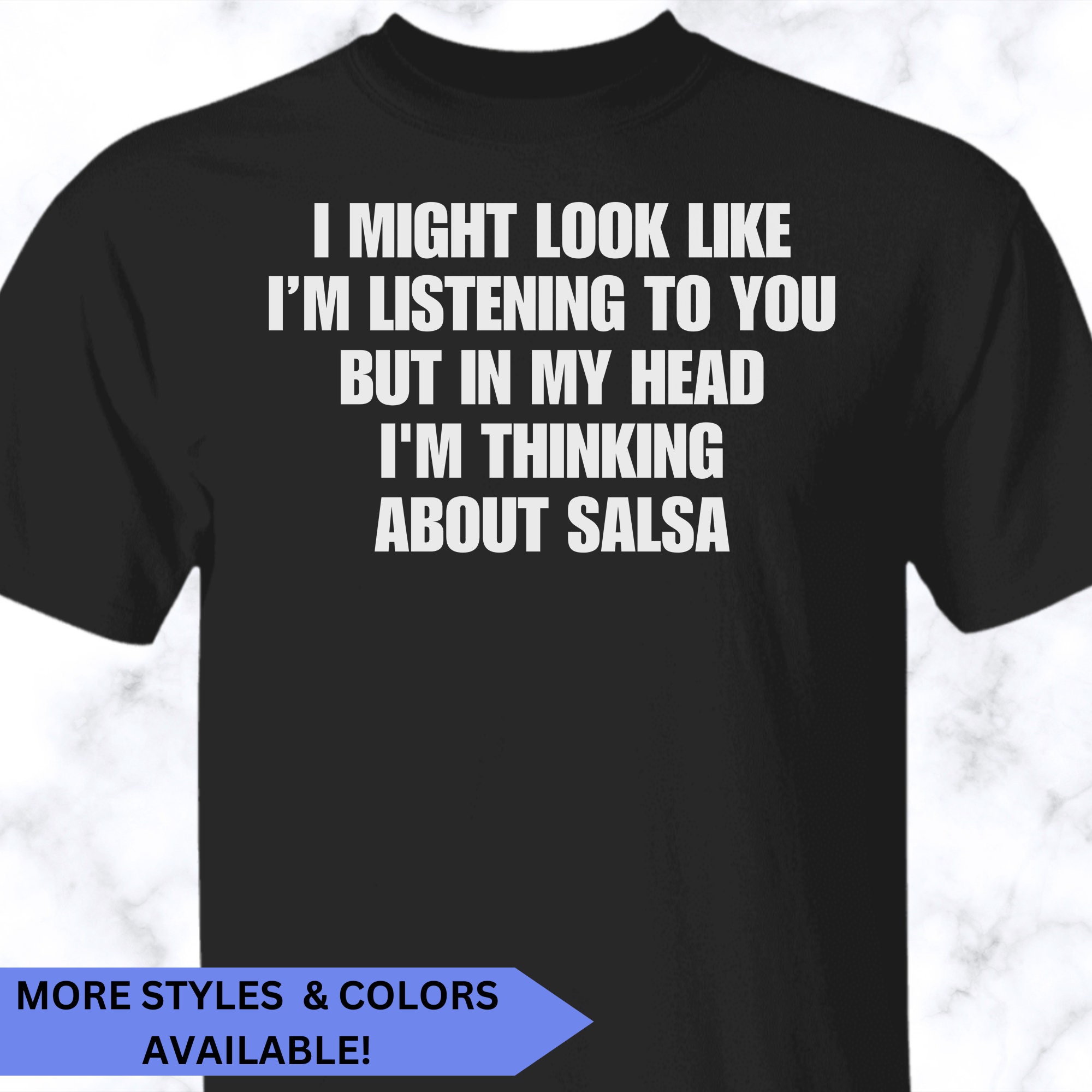 Salsa Shirts - Etsy Salsa Shirts - Etsy