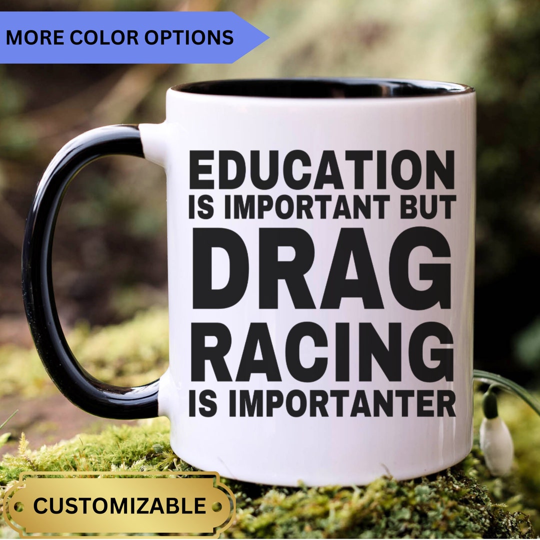 Drag Racing Gift, Drag Racing Mug, Gift For, APO025 - Etsy