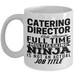 Catering Director Multitasking Ninja Mug - Etsy