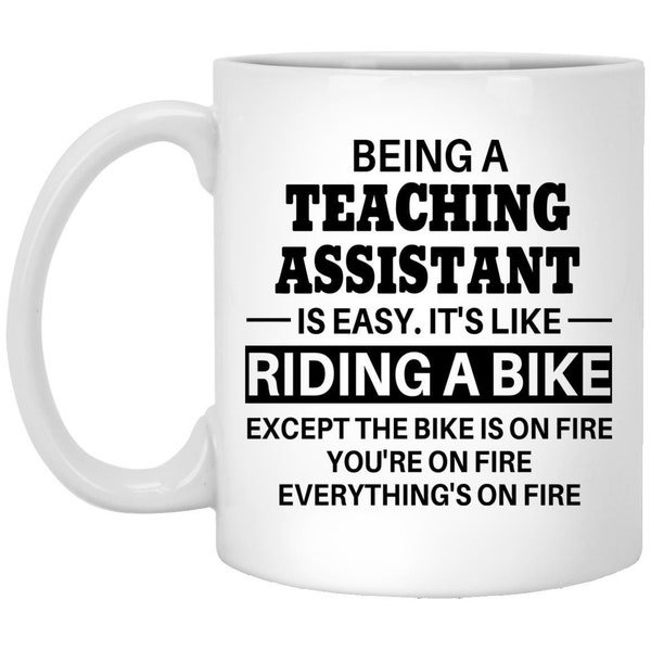 Teaching Assistant - Etsy